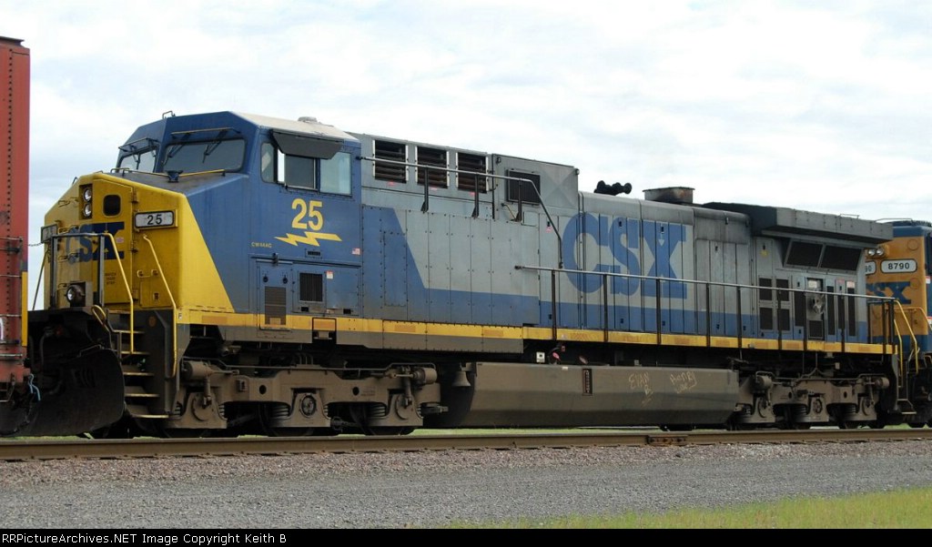 CSX 25